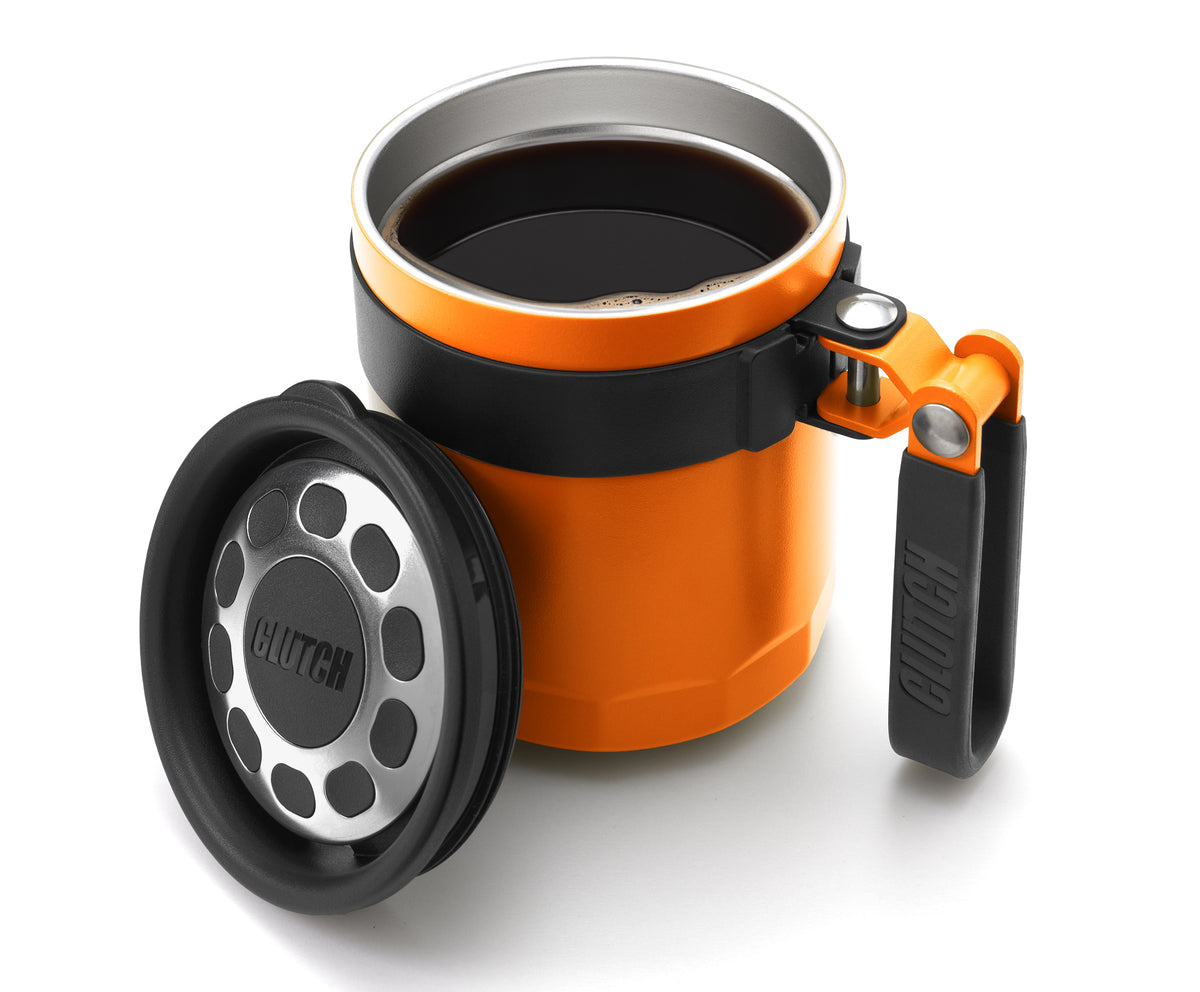 Overdrive Orange (Matte)