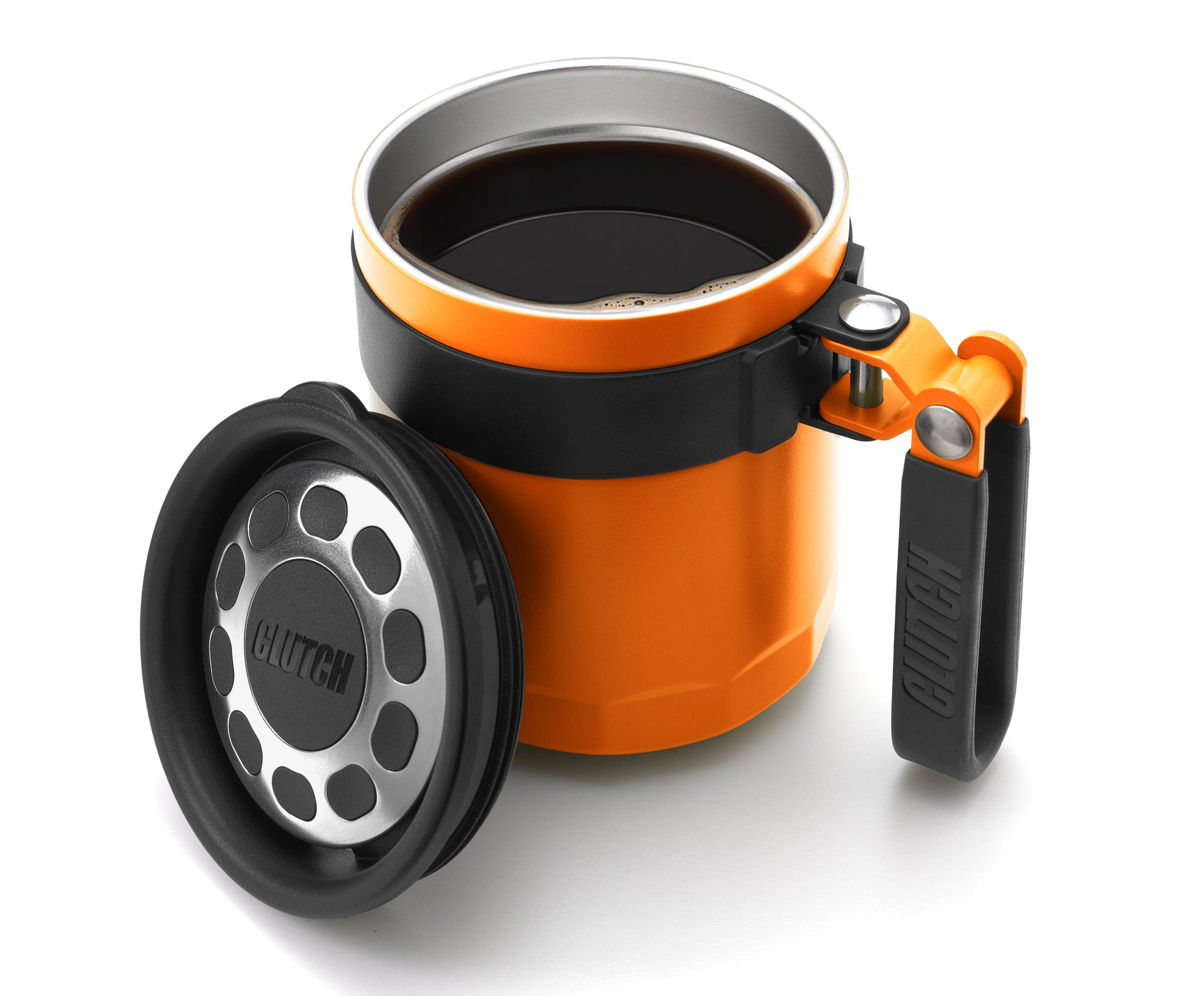 Overdrive Orange (Matte)